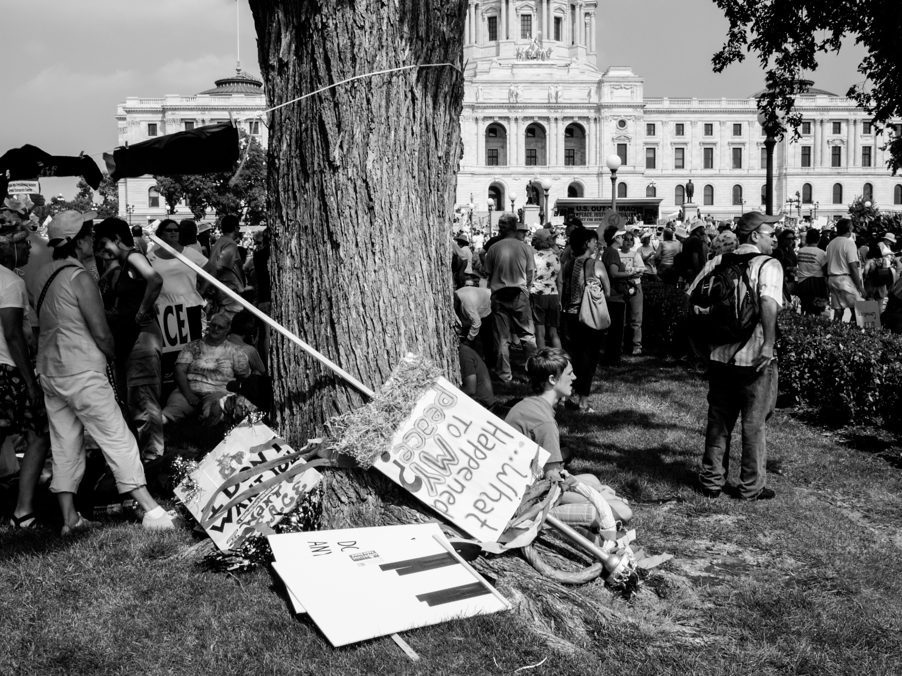 The Dangers of Disruption | Citizens League