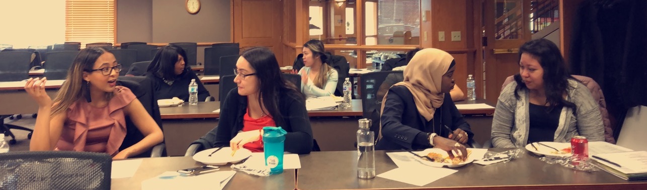 Capitol Pathways interns gather to share experiences - Citizens League