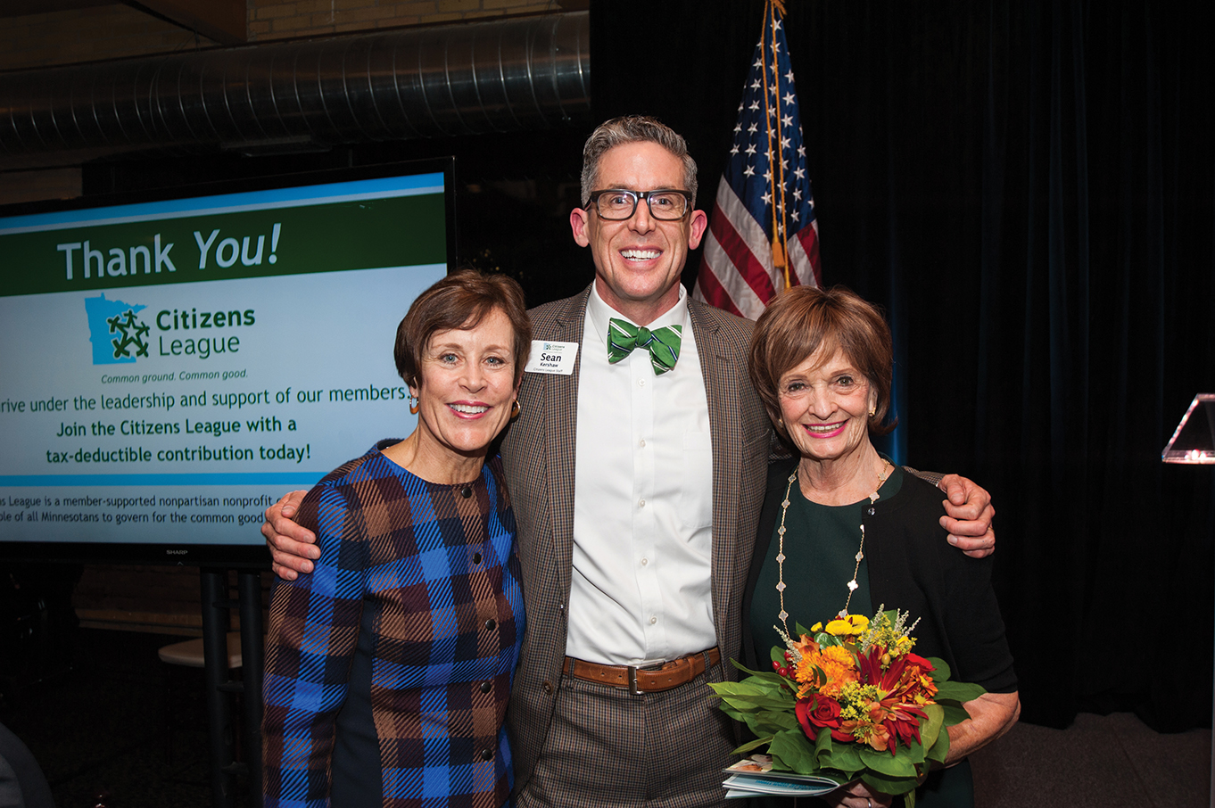 Citizens League Voice: Moved to Speak - Citizens League