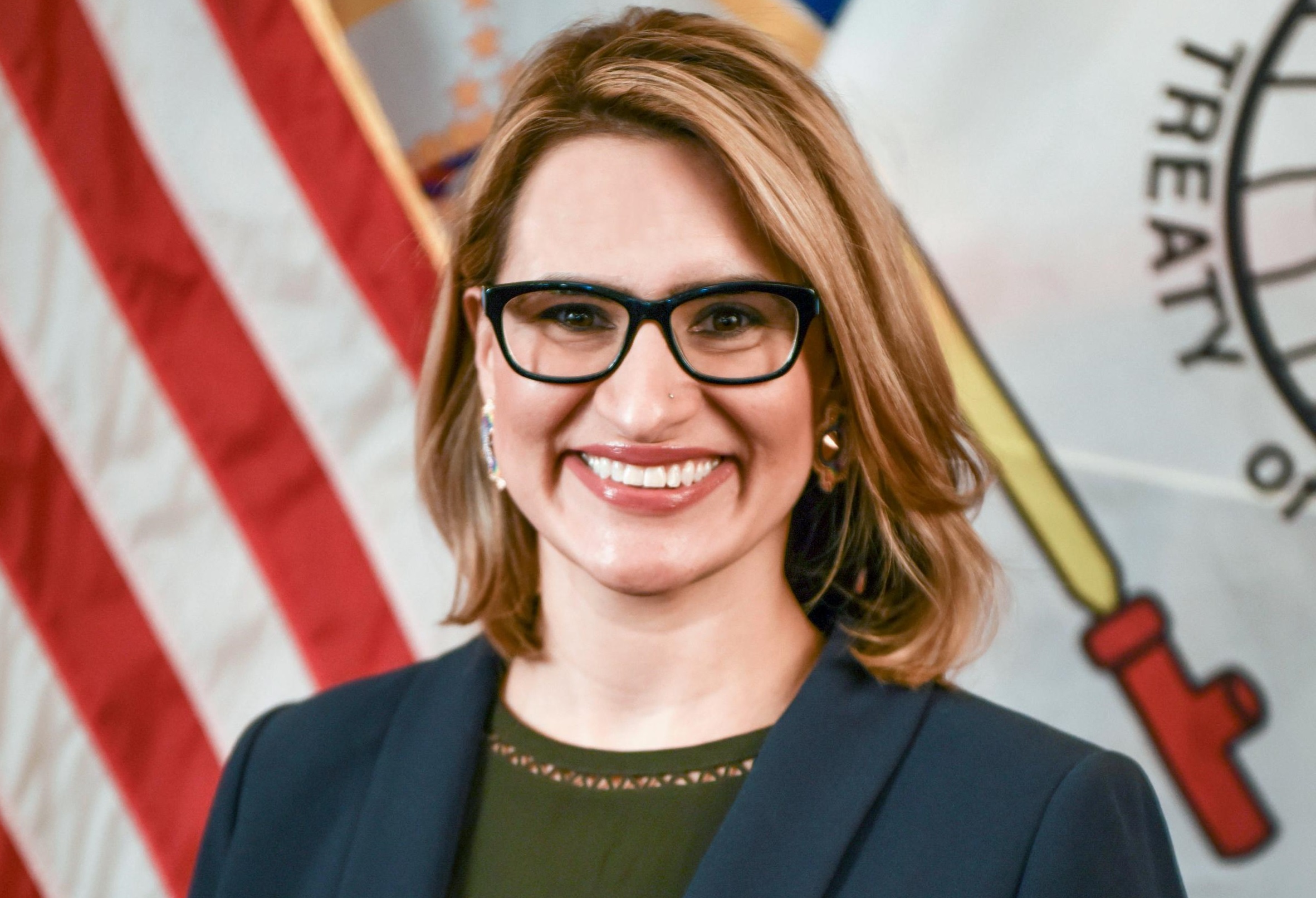 Video: Lieutenant Gov Peggy Flanagan speaks to Capitol Pathways ...