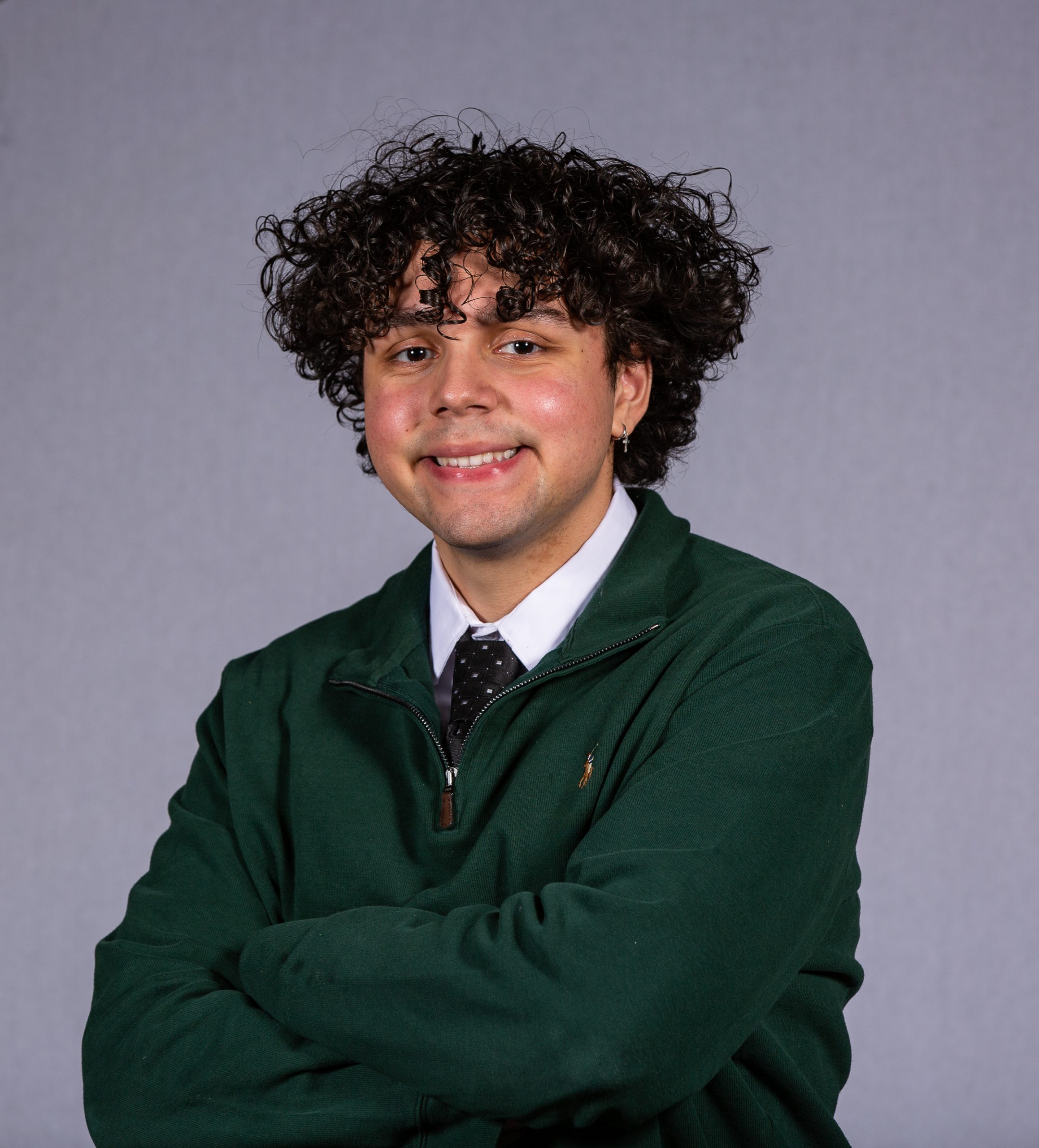 Capitol Pathways Student Spotlight: Alejandro Cáceres-Aranda - Citizens ...