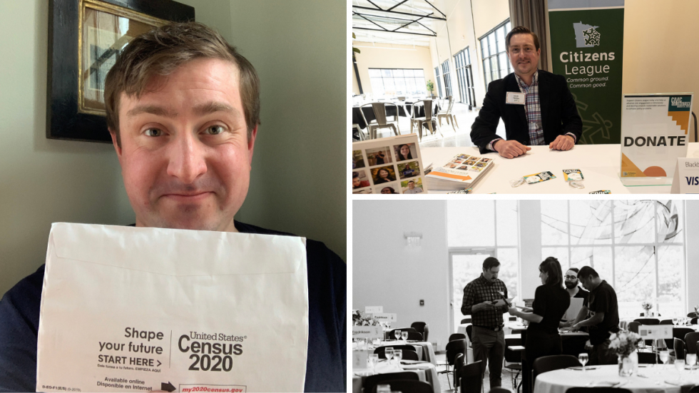 Celebrating Jacob's 10 Years at Citizens League! - Citizens League