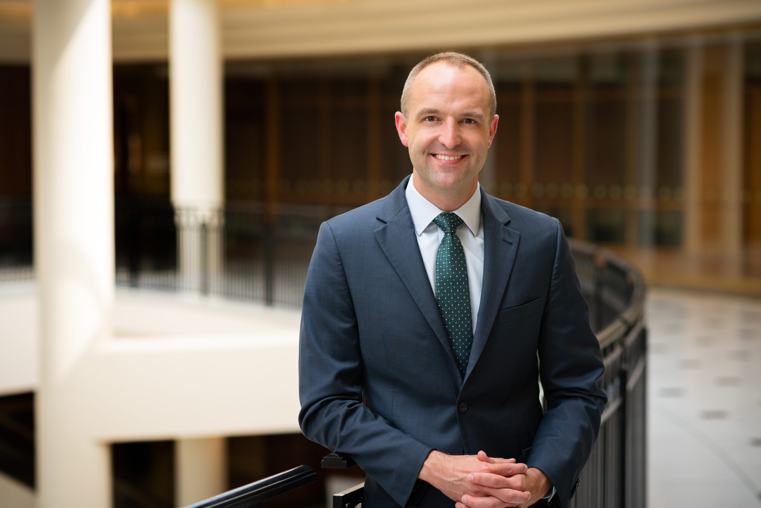 A message from the League's new Executive Director - Citizens League