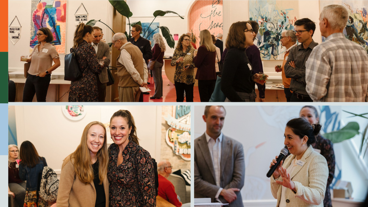 Photos: Annual Community Gathering - Citizens League