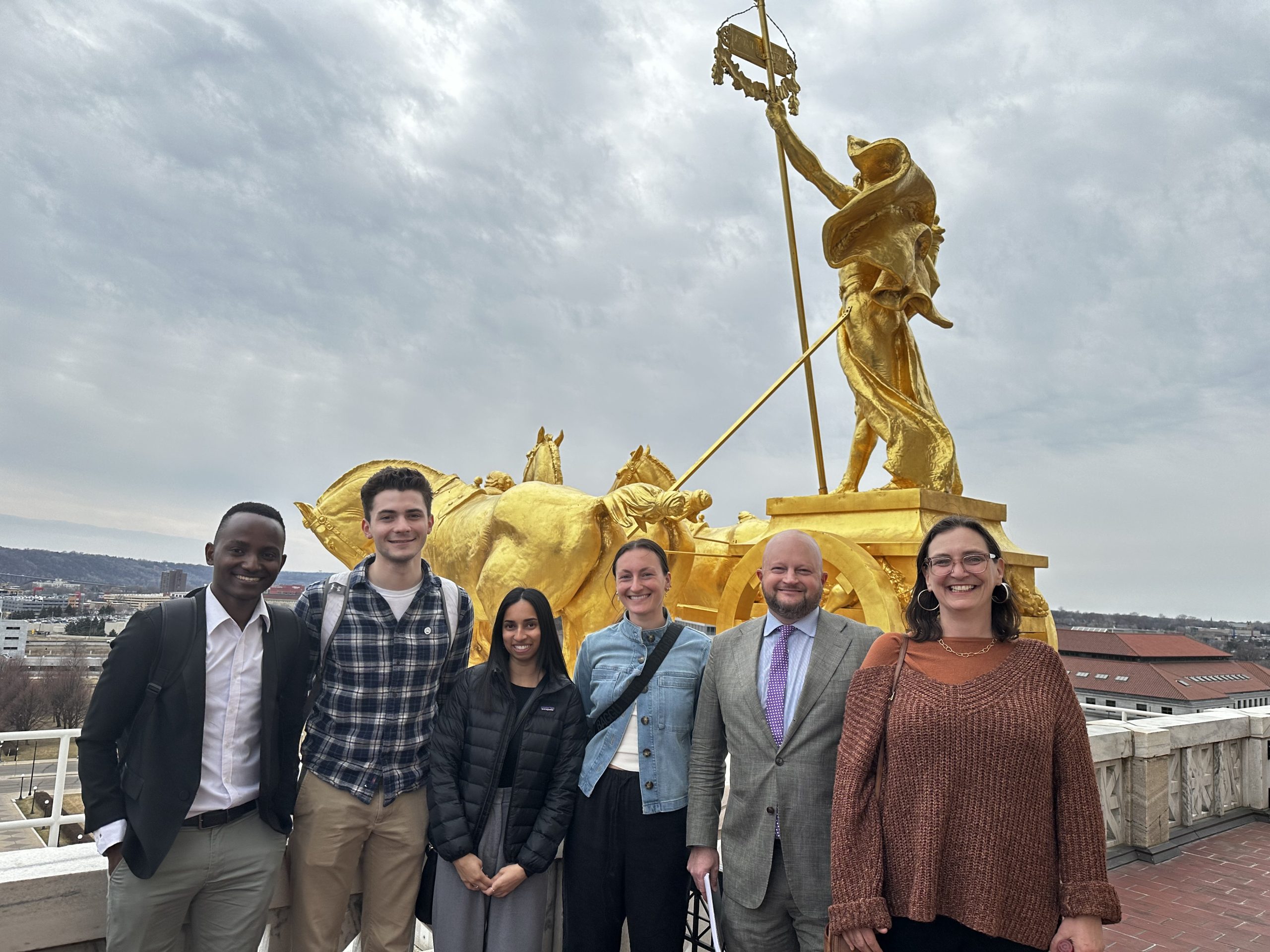 Capitol Pathways Student Spotlight: Andy Muthoni - Citizens League