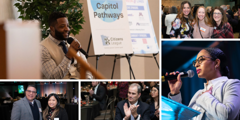 Seeking new board members for 2025! Nominations now open - Citizens League