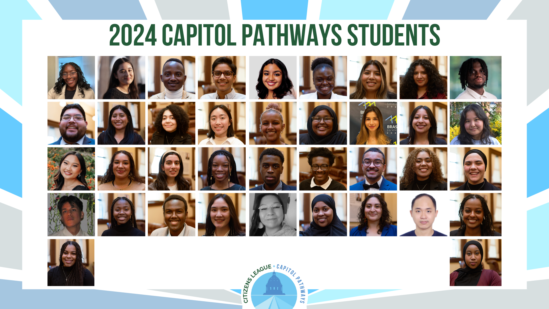 2024 Capitol Pathways Celebration - Citizens League